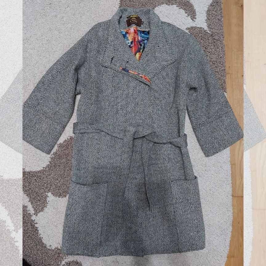 Пальто женское демисезонное