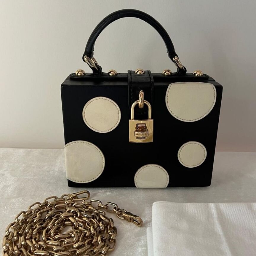 Сумка dolce gabbana винтаж