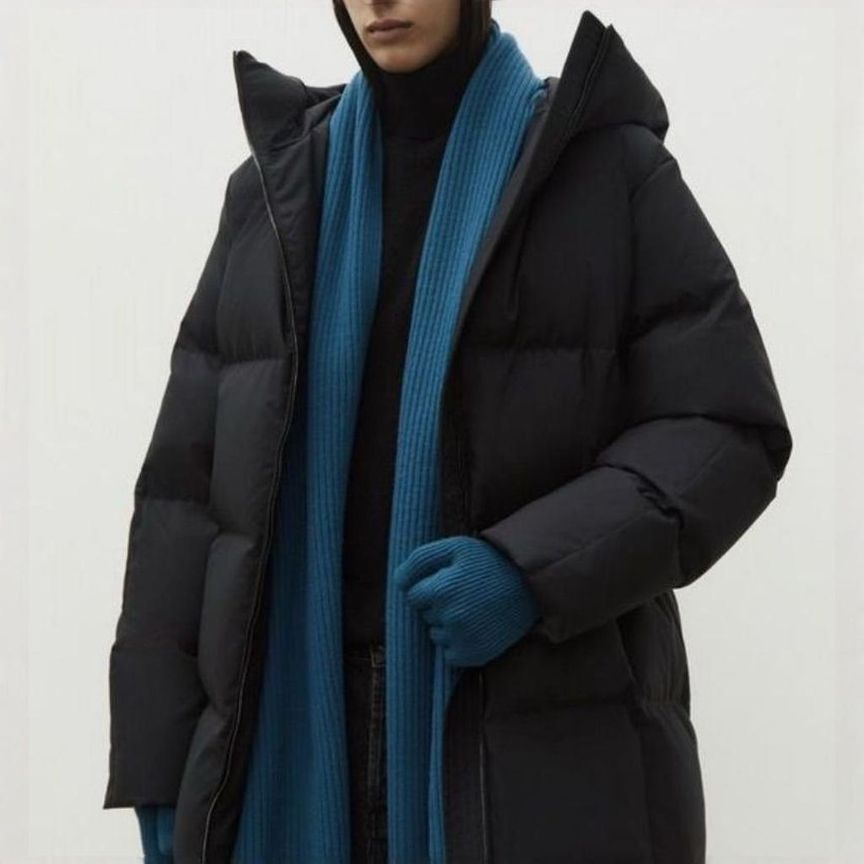 Шапка и перчатки 12 storeez