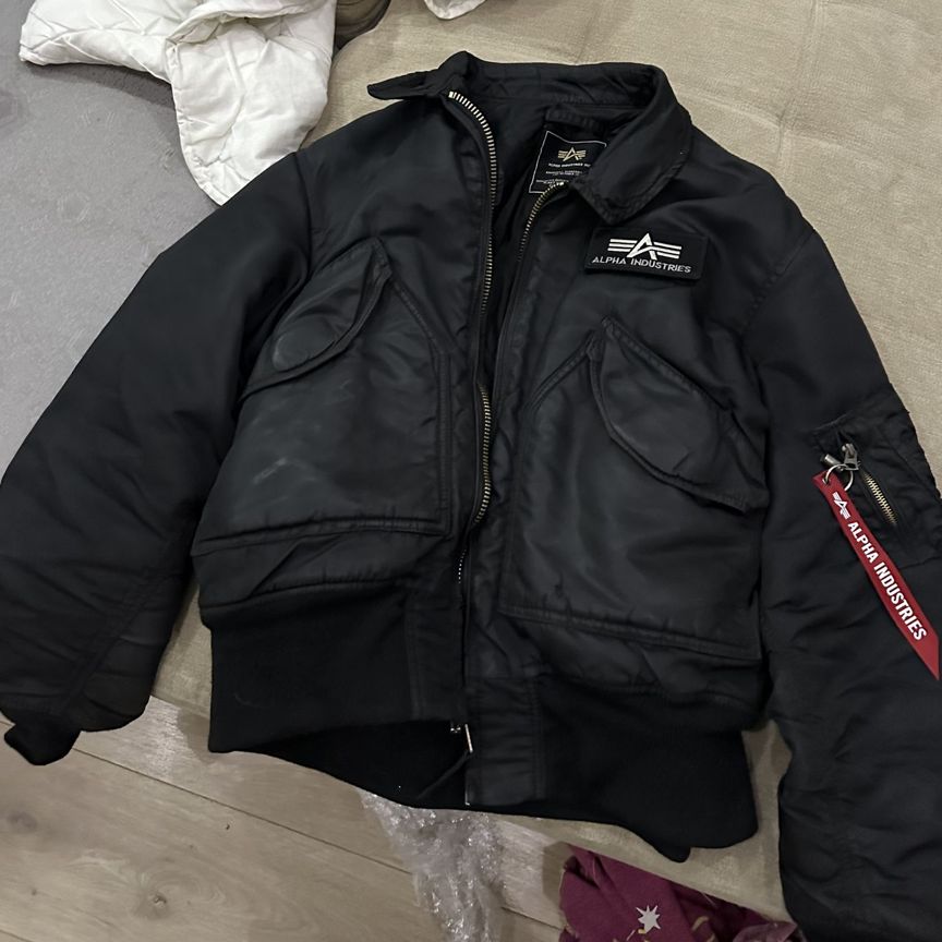 Alpha industries cwu 45 L стародел