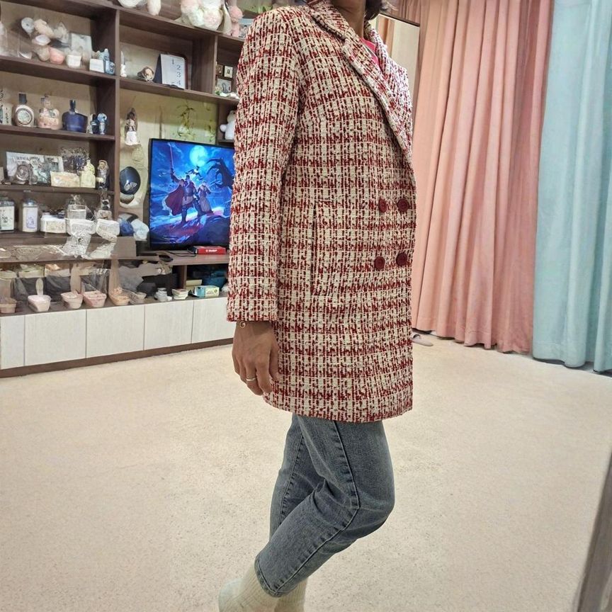 Пальто пиджак женское