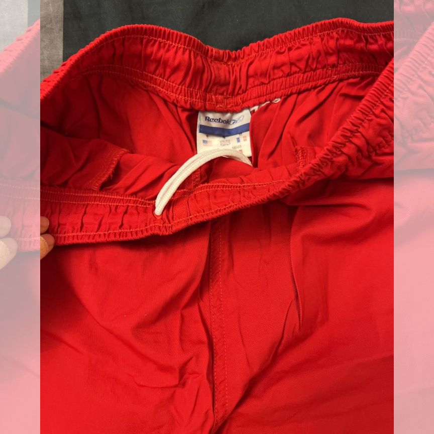 Шорты мужские reebok