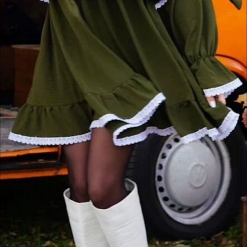 Платье женское